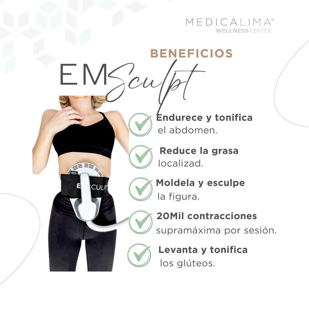 EM Sculpt – Medicalima